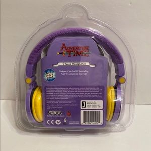 Adventure Time | Other | Adventure Time Lumpy Headphones | Poshmark